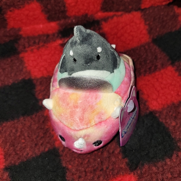 Squishmallows | Toys | Squishmallow Squishville Micromallow Kai The ...